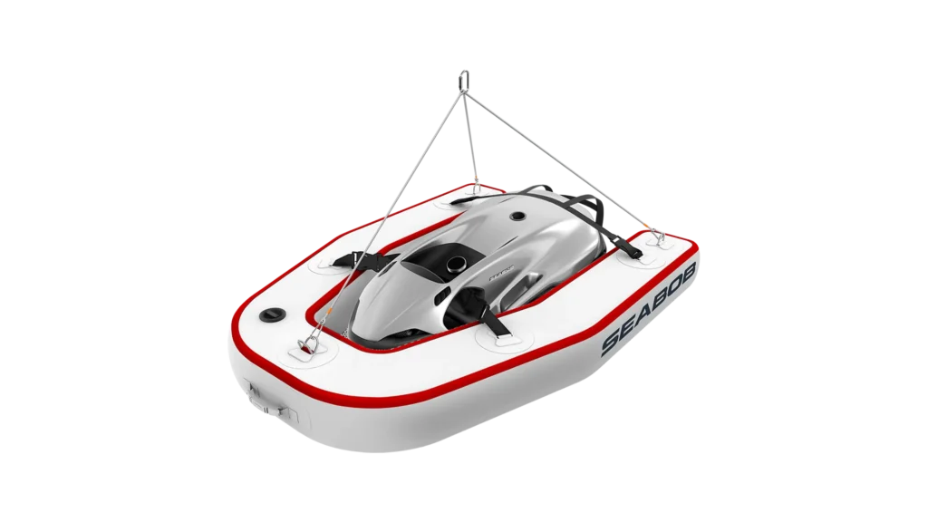 Seabob Lifting Dock - Mallorca Watersports